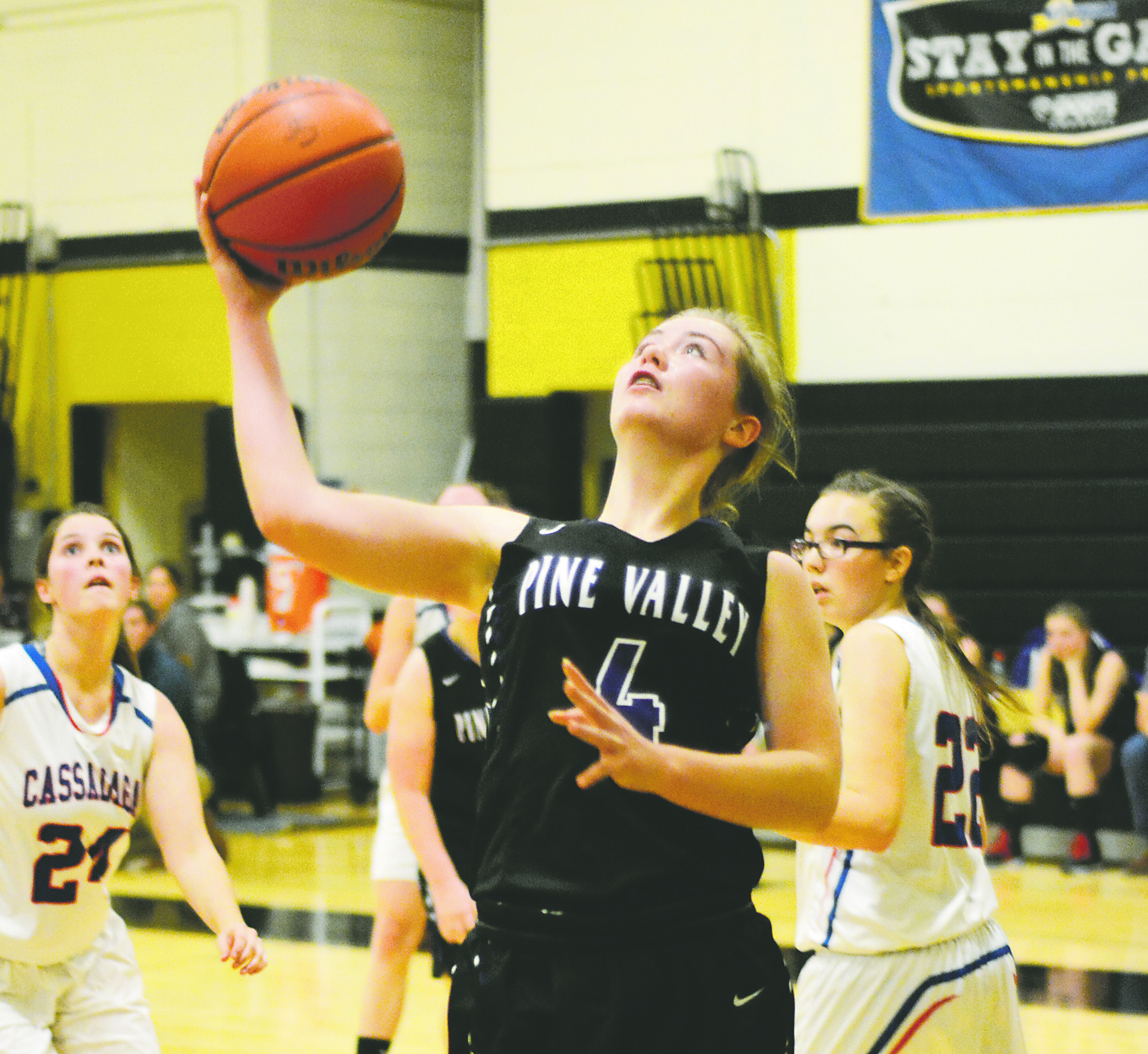 Hohl, D’Agostino week’s top performers | News, Sports, Jobs - Observer ...